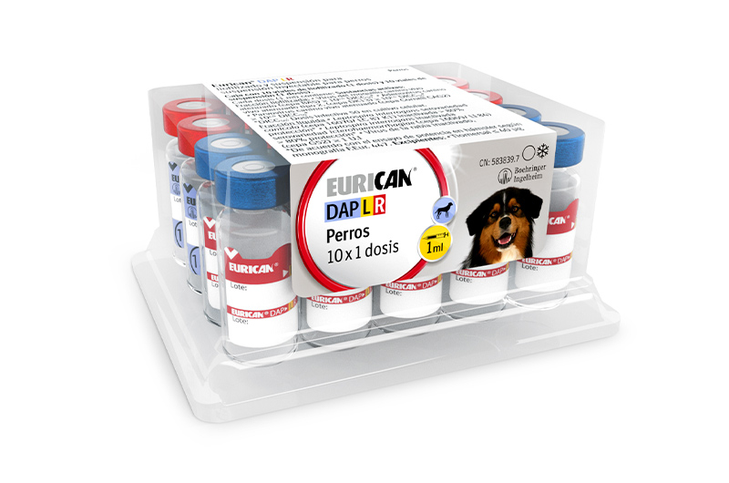 Eurican® DAP-LR | Help4vets