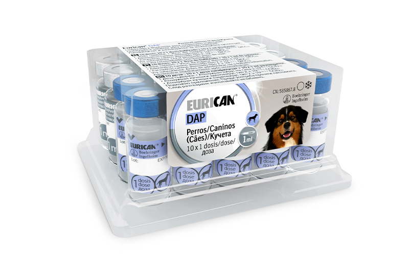 Eurican® DAP | Help4vets