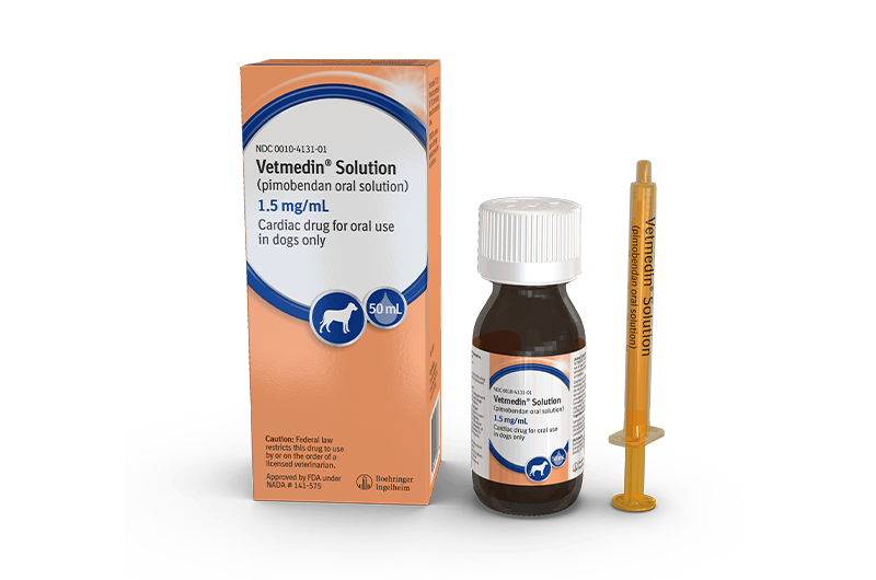 Vetmedin® Solución oral | Help4vets